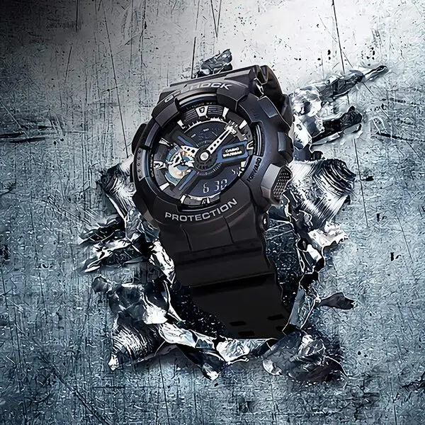 Casio G-shock Analog-digital