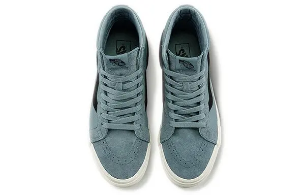 VANS Sk8-hi Retro Casual High-top Sneakers
