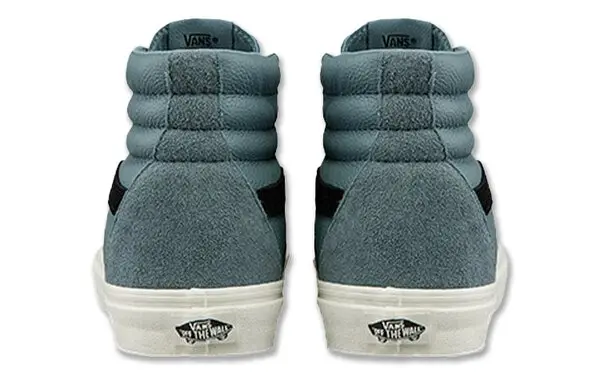VANS Sk8-hi Retro Casual High-top Sneakers
