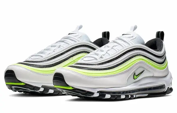 Nike Max 97 Se Sneakers - White/green
