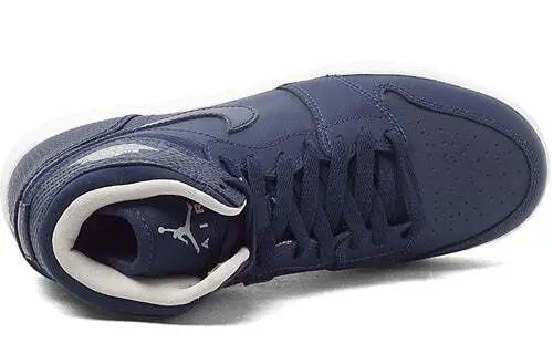 JORDAN 1 Retro High "midnight Navy" Sneakers - Blue