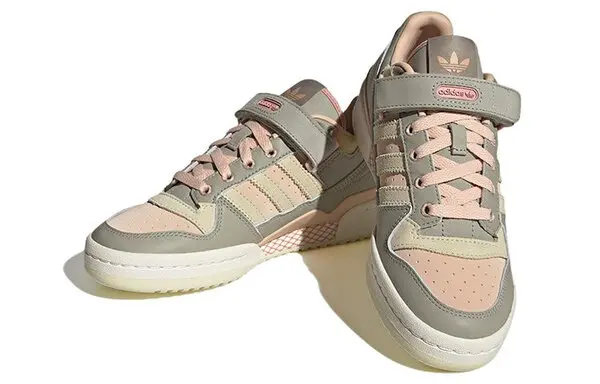 Adidas Originals Forum Low Sneakers - Multi-color