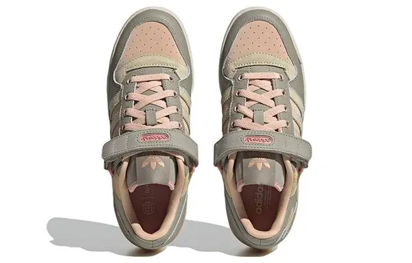 Adidas Originals Forum Low Sneakers - Multi-color