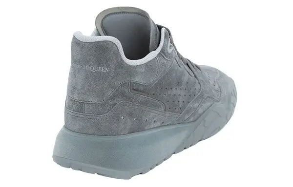 Alexander McQueen Court Trainer - Grey