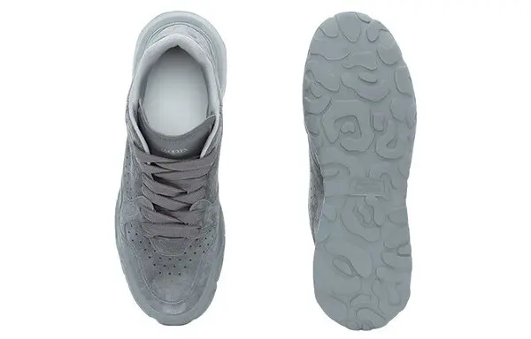 Alexander McQueen Court Trainer - Grey