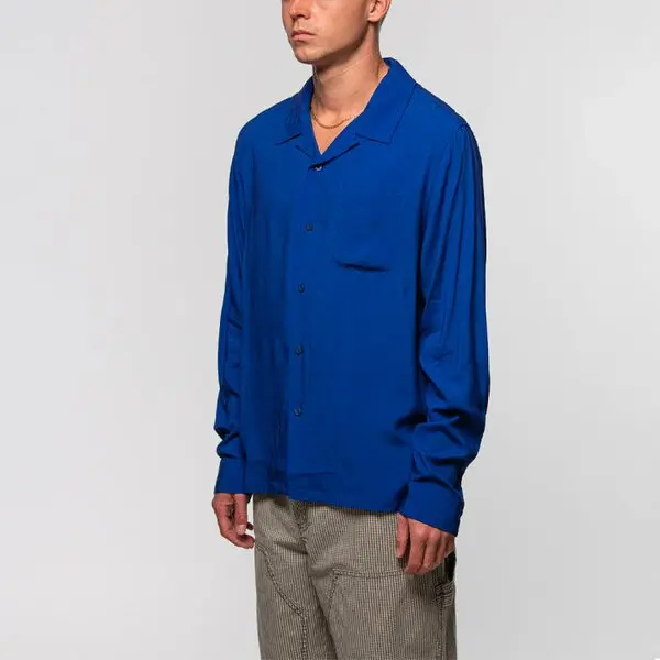 StÜssy Big Poppy Long Sleeve Shirt