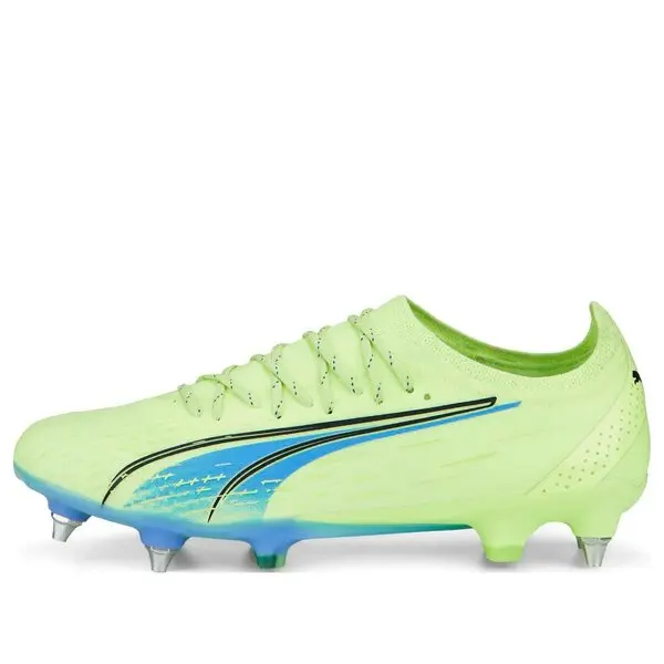 PUMA Ultra Ultimate Mxsg Sneakers - Green/blue