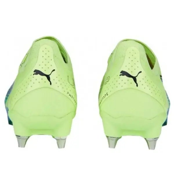 PUMA Ultra Ultimate Mxsg Sneakers - Green/blue