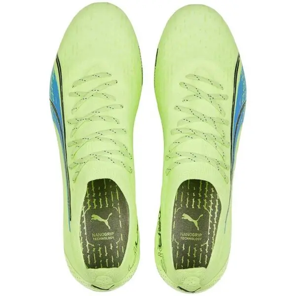 PUMA Ultra Ultimate Mxsg Sneakers - Green/blue