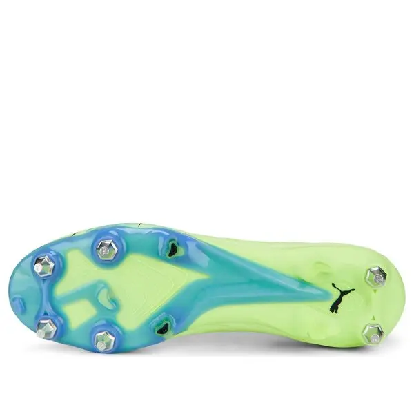 PUMA Ultra Ultimate Mxsg Sneakers - Green/blue