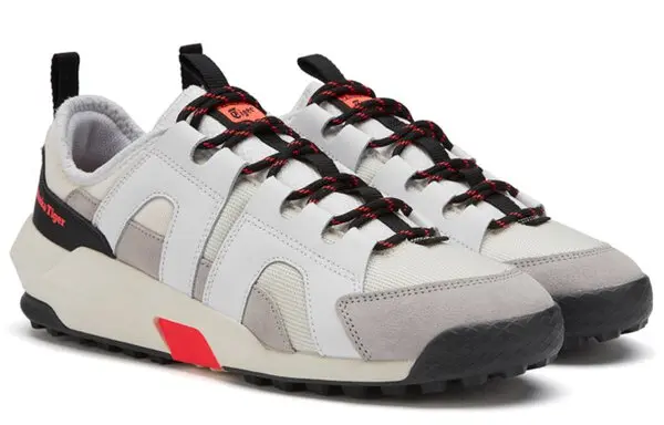 Onitsuka Tiger Performove Sneakers - White/cream/black