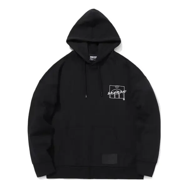 LI-NING Badfive Hoops Graphic Hoodie