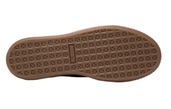 PUMA Basket Platform L Low Top Sneakers