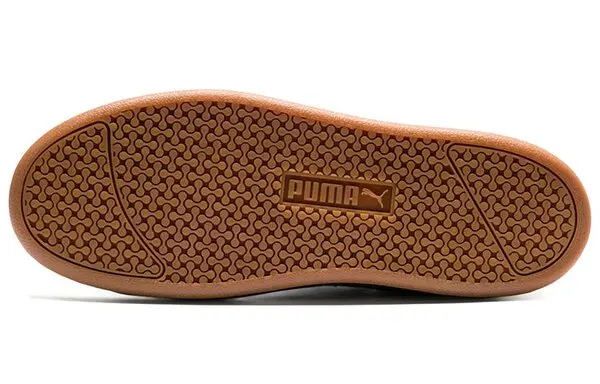 PUMA Smash Platform Softfoam Low Top Sneakers