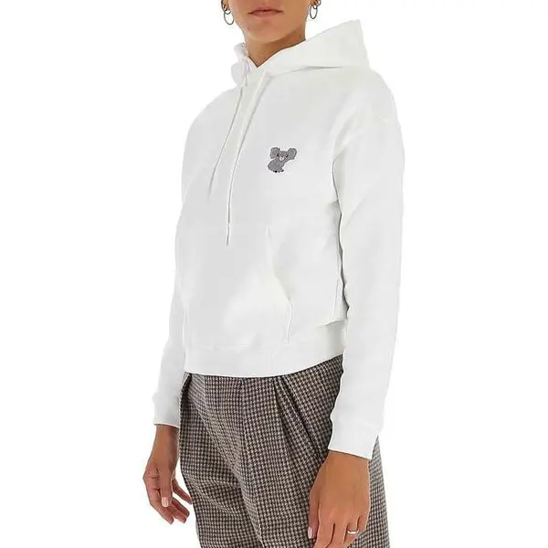 Balenciaga Koala Embroidered Hoodie
