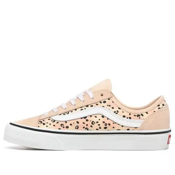 VANS Style 36 Decon Surf Sneakers - Pink/black