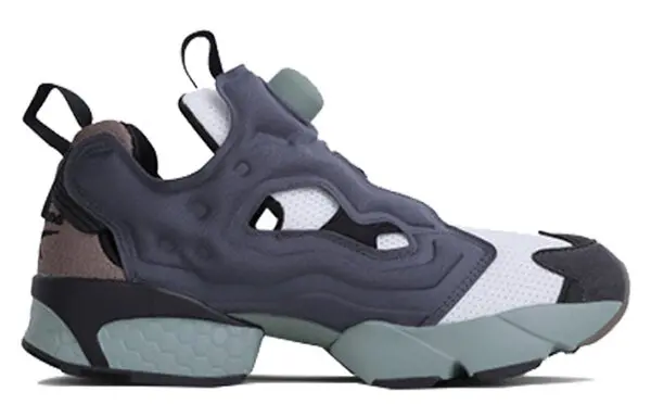 REEBOK Vainl Archive X Instapump Fury - Grey