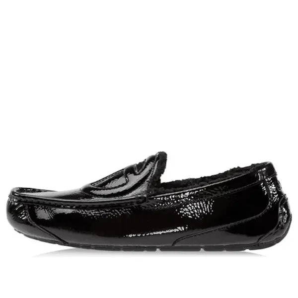 UGG X Telfar Loafer Crinkle - Black