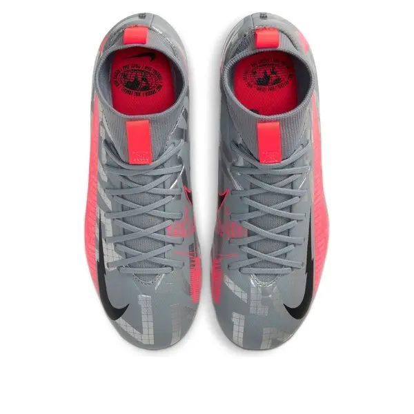 Nike Jr. Mercurial Superfly 7 Academy Ag Athletic Sneakers