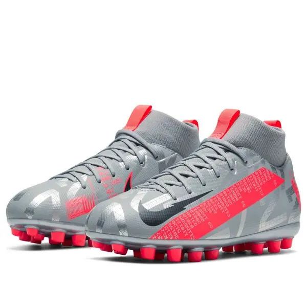 Nike Jr. Mercurial Superfly 7 Academy Ag Athletic Sneakers