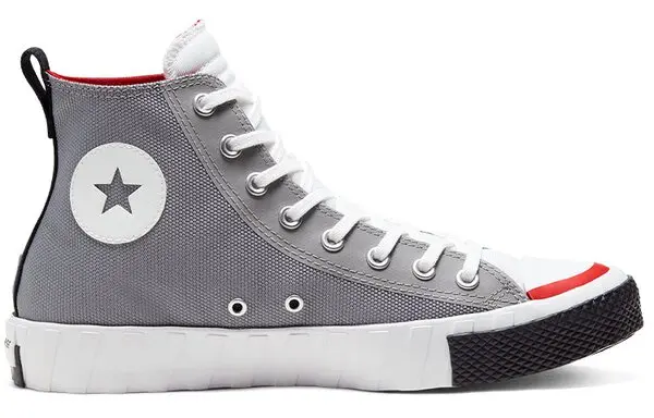 CONVERSE Unt1tl3d High Top Sneakers - Grey