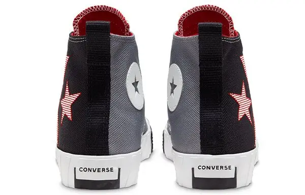 CONVERSE Unt1tl3d High Top Sneakers - Grey