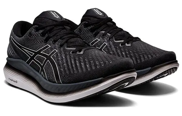 Asics Glideride 2 Athletic Sneakers - Black