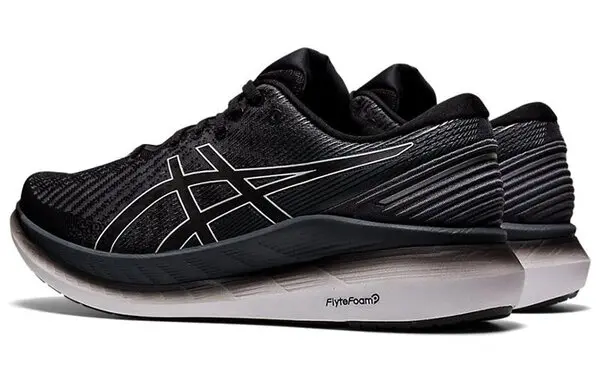 Asics Glideride 2 Athletic Sneakers - Black
