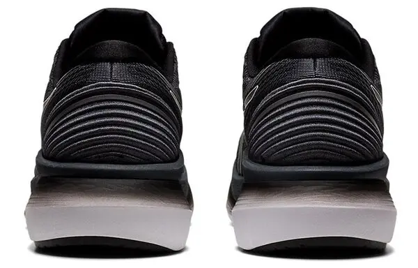 Asics Glideride 2 Athletic Sneakers - Black