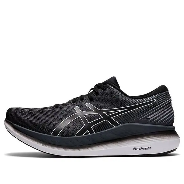 Asics Glideride 2 Athletic Sneakers - Black