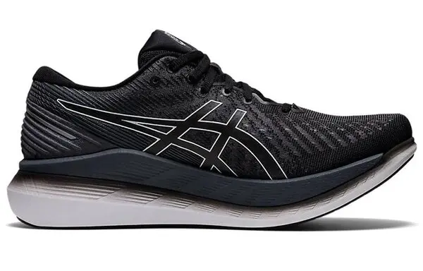 Asics Glideride 2 Athletic Sneakers - Black