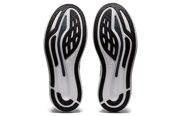 Asics Glideride 2 Athletic Sneakers - Black