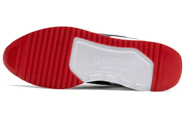 PUMA R78 Retro Casual Sneakers - Bluewhitered