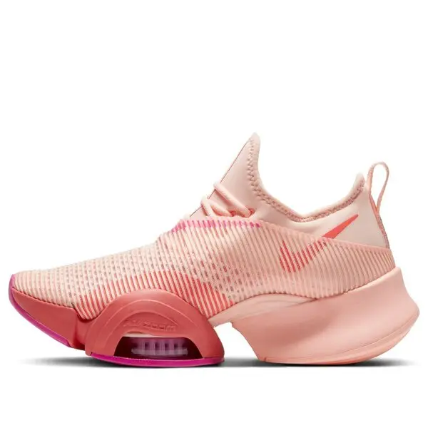 Nike Zoom Superrep Athletic Sneakers - Pink