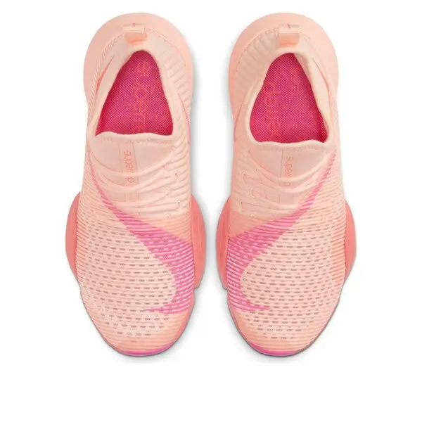 Nike Zoom Superrep Athletic Sneakers - Pink