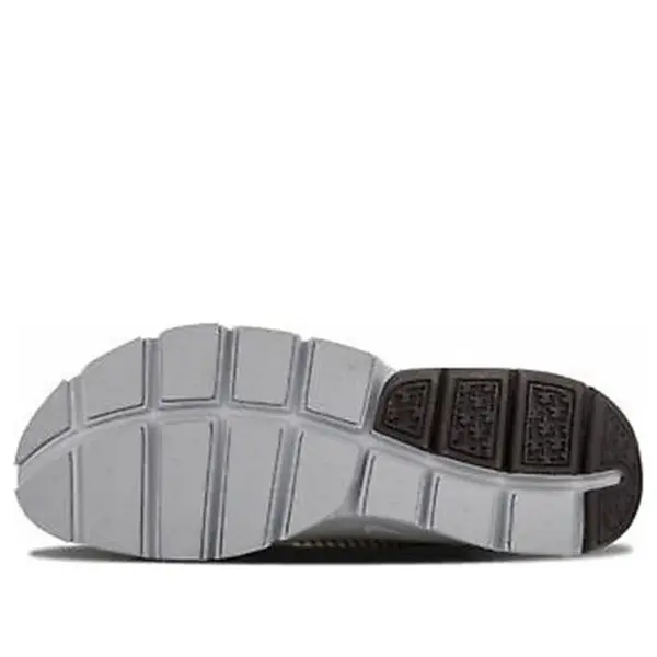 Nike Fragment Design X Sock Dart 'oreo - Black