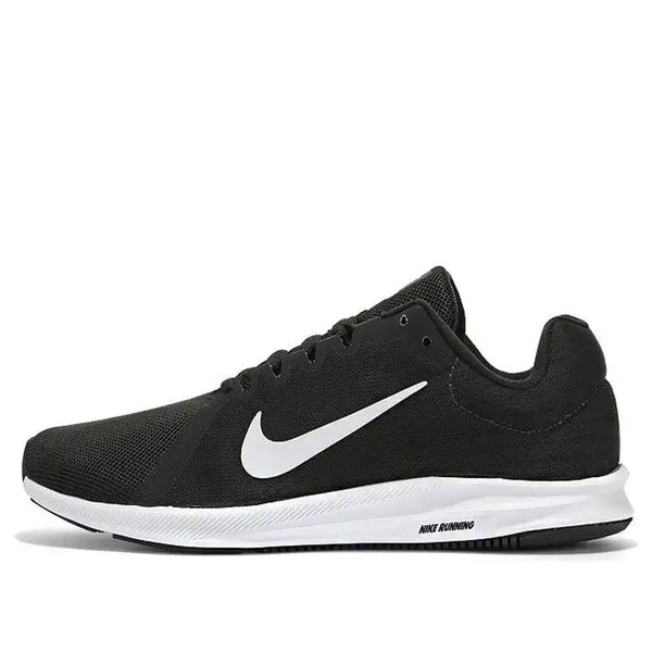 Nike Downshifter 8 Sneakers - Black/white