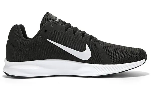 Nike Downshifter 8 Sneakers - Black/white