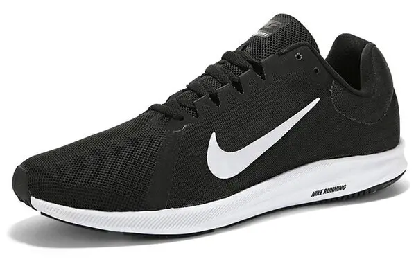 Nike Downshifter 8 Sneakers - Black/white
