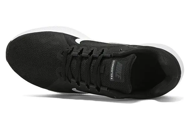 Nike Downshifter 8 Sneakers - Black/white