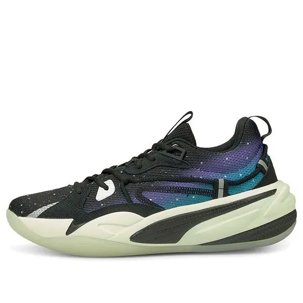 PUMA Rs-dreamer "super Mario Galaxy" Crossover Basketball Sneakers - Black