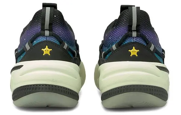 PUMA Rs-dreamer "super Mario Galaxy" Crossover Basketball Sneakers - Black