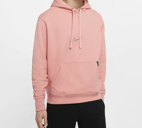 Nike Dna Small Label Printing Basketball Hoodie
