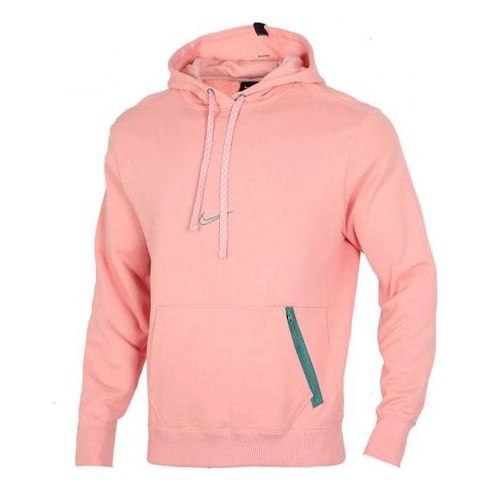 Nike Dna Small Label Printing Basketball Hoodie - Pink