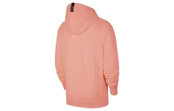 Nike Dna Small Label Printing Basketball Hoodie
