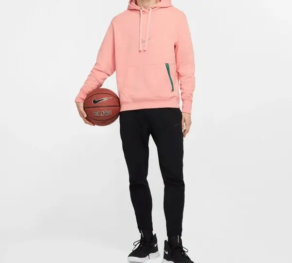 Nike Dna Small Label Printing Basketball Hoodie