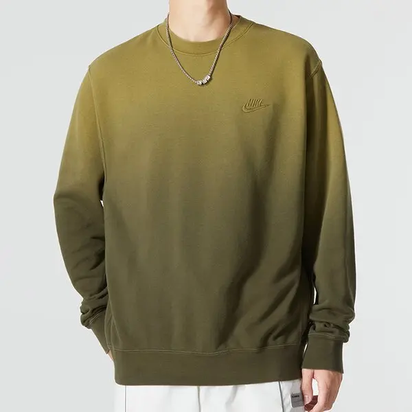 Nike Gradient Logo Pullover