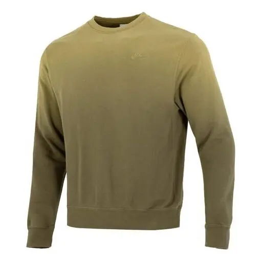 Nike Gradient Logo Pullover