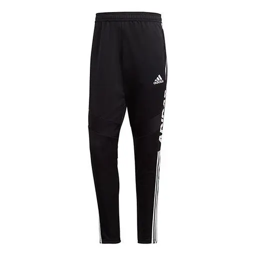 Adidas Tiro Ds Pnt Footballsports Long Pants - Black