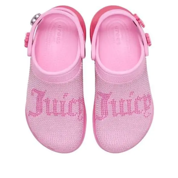 CROCS X Juicy Couture Classic Bae Clog